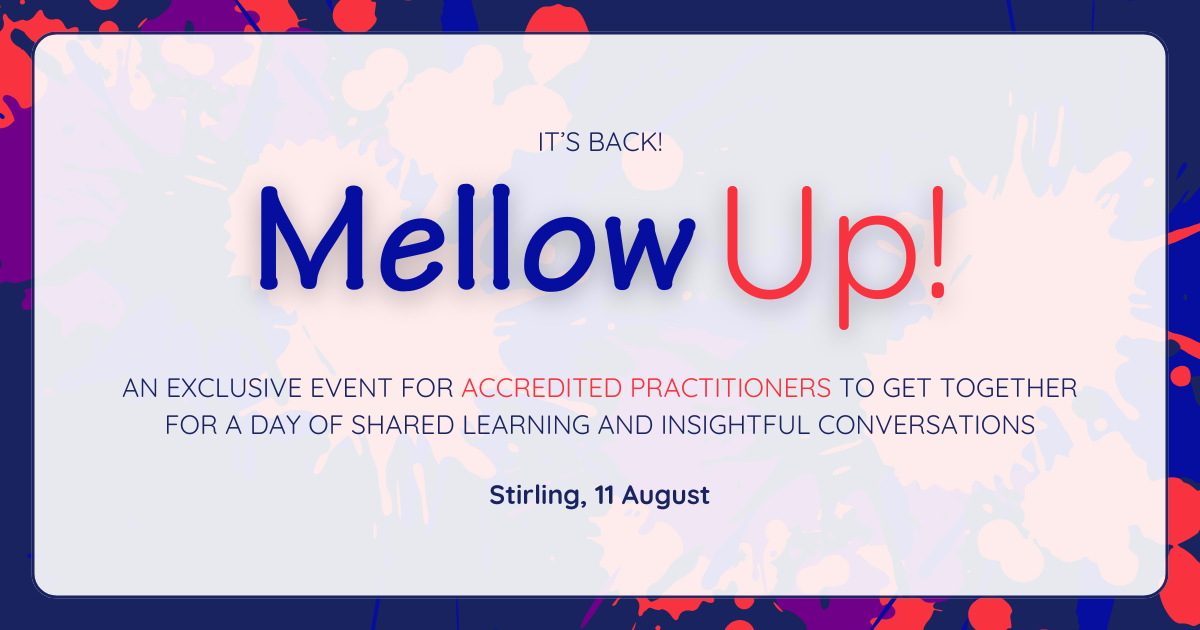 Stirling, 11 August | Mellow Up! | Updates | Mellow Parenting