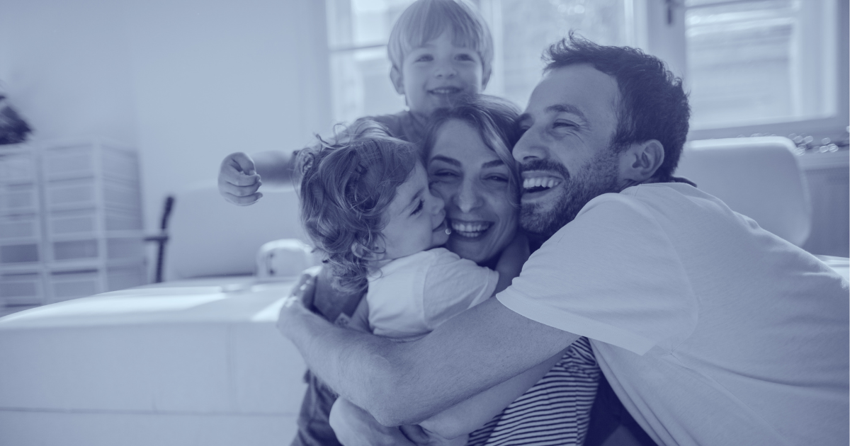 Why Are Hugs Good for Our Wellbeing? | Stories | Mellow Parenting